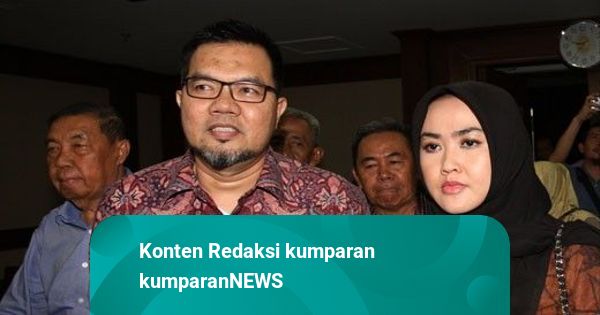 Cerita Eks Bupati Empat Lawang Diminta Uang untuk Urus Pilkada di MK ...