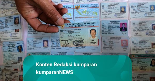 Mendagri Klaim Bikin e-KTP di Papua Hanya 15 Menit | kumparan.com