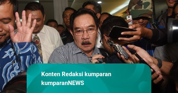 Perjalanan Kasus Antasari Azhar dan Aulia Pohan | kumparan.com