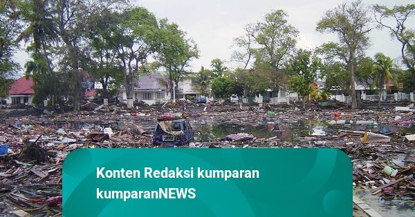 Peringatan 13 Tahun Tsunami Aceh Akan Dipusatkan di Leupung | kumparan.com