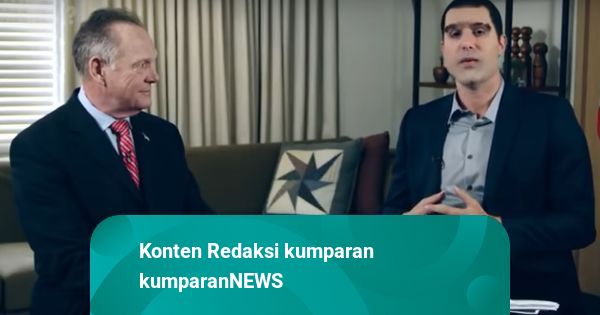 Aktor Borat Tipu Para Anggota Dewan AS di Acara TV Barunya | kumparan.com