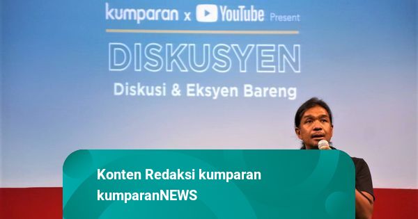 Dimas Djay Bagikan 5 Tips Personal Branding untuk Jadi Content Creator ...