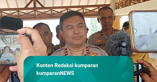 Kapolri Naikkan Pangkat 14 Pati: Tomsi Tohir hingga Gupuh Setiyono ...