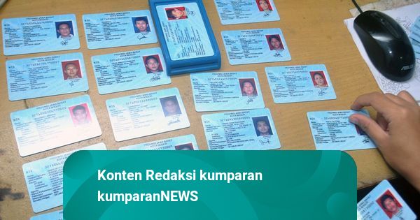 Siapkan 60 Ribu e-KTP, Kemendagri Tantang Bima Arya Bagikan 2 Pekan ...