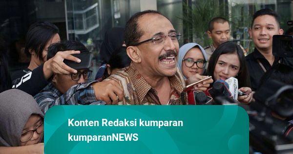 Djamal Aziz Bantah Menekan Miryam | kumparan.com