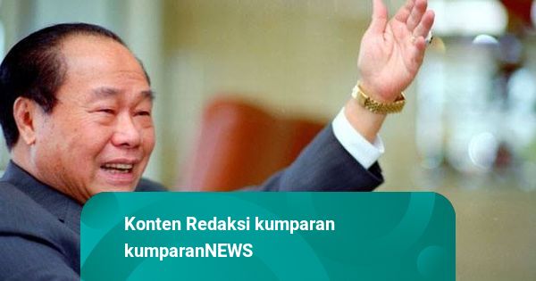 Pendiri Sinar Mas Eka Tjipta Widjaja Meninggal Dunia | kumparan.com
