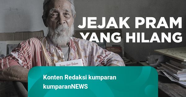 Mengunjungi Pataba, Perpustakaan yang Dikelola Keluarga Toer di Blora ...