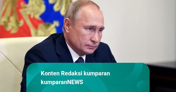 Mengenal Dua Putri Vladimir Putin, Salah Satunya Relawan Vaksin ...
