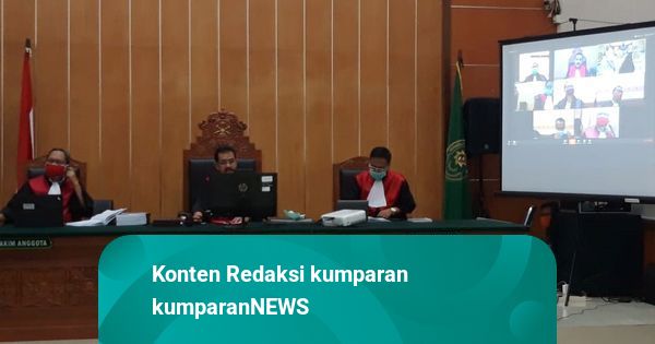 Abu Rara Didakwa Tusuk Wiranto, Ajak Istri dan Anaknya yang Berusia 12 ...