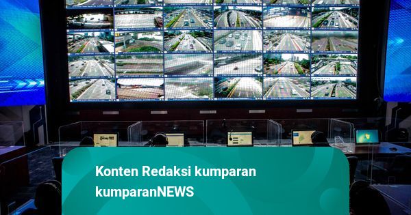 Ini 41 Lokasi Baru Kamera ETLE di Jakarta dan Sekitarnya | kumparan.com