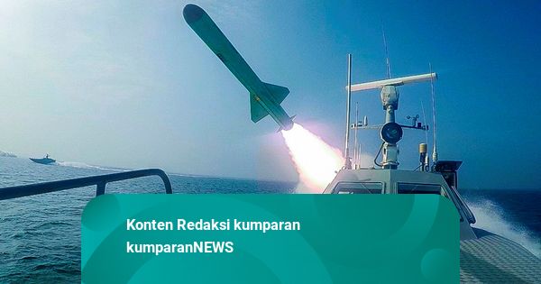 Iran Klaim Balas Serangan, Pangkalan Militer AS Jadi Target | kumparan.com