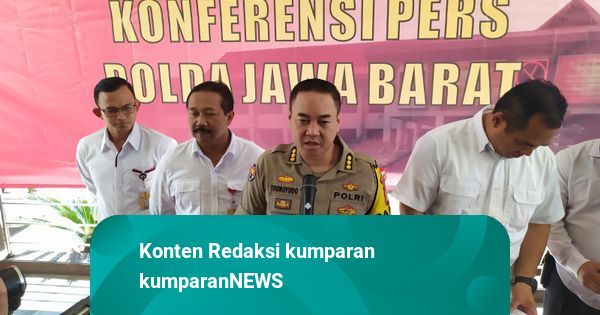 Surat Wafat Ipda Erwin, Polisi Cianjur yang Terbakar, Jadi Bukti Baru ...