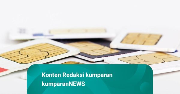 Kapolri Dukung Pendaftaran SIM Card dengan KTP dan KK | kumparan.com