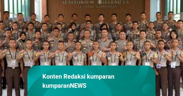 38 Lulusan Akpol Jalani Penyelarasan Program dengan Visi Presiden ...