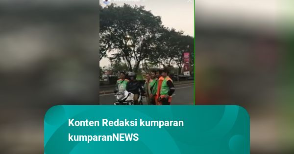 Anies Naik Motor Dishub Lagi, Kali Ini Cek TransJ untuk Asian Games ...