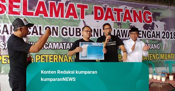 Pak Dirman Akan Jalankan Revolusi Putih di Jateng | kumparan.com