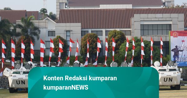 Kemlu: PBB Belum Bahas Isu Pengiriman Pasukan Perdamaian ke Gaza ...