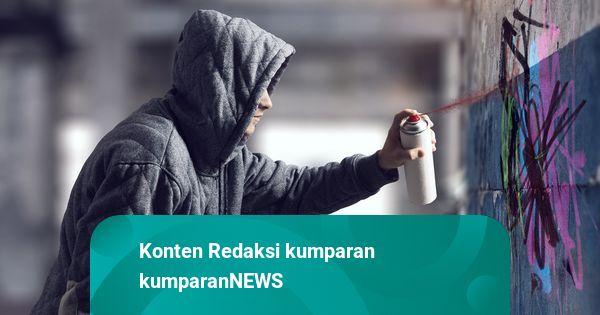 Pelajar SMP yang Coret Bendera di Sragen Jadi Tersangka, tapi Tak ...