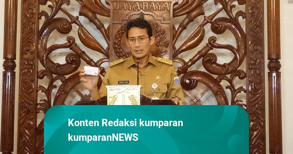 Sandi Pastikan Danau Sunter Aman Walau Sempat Ditemukan Ular | kumparan.com