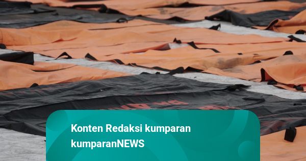Basarnas: Dari ROV, Terlihat Masih Banyak Korban Perlu Dievakuasi ...