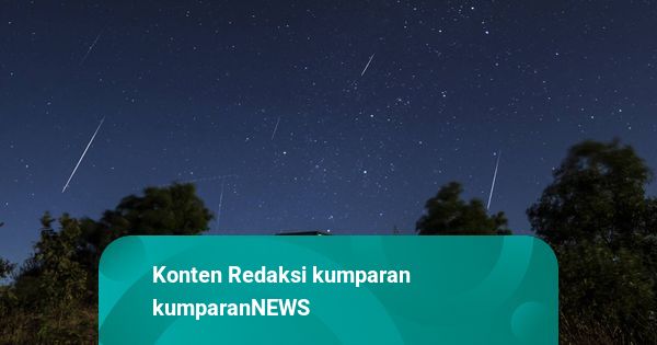 5 Meteor yang Pernah Jatuh di Indonesia | kumparan.com