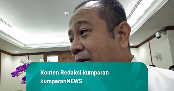 PD Pasar Jaya Siap Sinergikan Jakmart dengan Program OK-OCE | kumparan.com