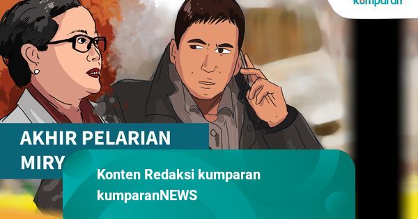 Akhir Pelarian Miryam | kumparan.com