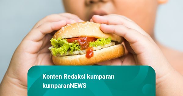 Riset FKUI dan UNICEF: Remaja RI Krisis Gizi hingga Obesitas karena ...
