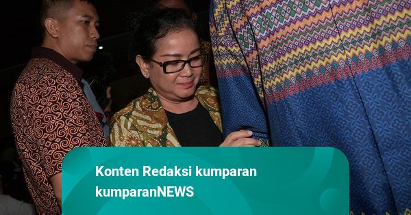 Miryam S Haryani Ditangkap Polisi | kumparan.com