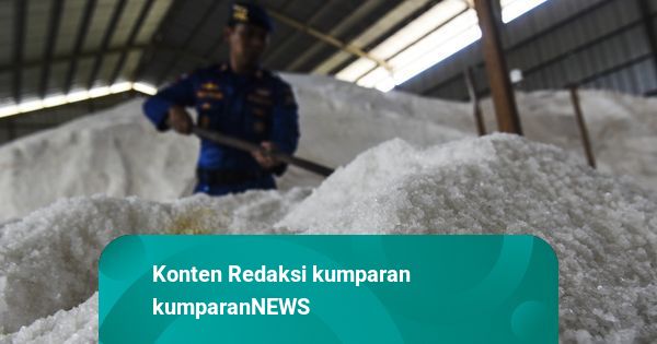 Australia Sukses Jadi Raja Garam karena Teknologi, RI Masih Manual ...