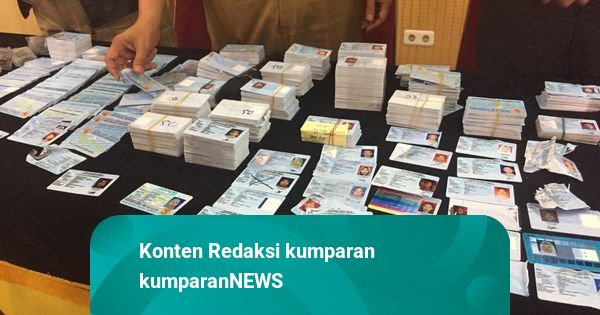 Kasus Tercecernya e-KTP di Bogor Rentan Spekulasi dan Politisasi Isu ...