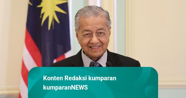 Mahathir Yakin Najib Razak Akan Diampuni Raja Malaysia dan Bebas dari ...