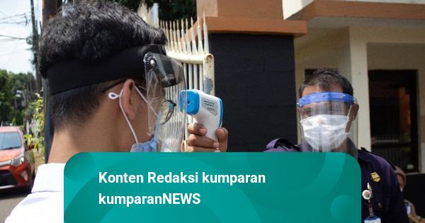 Potret Simulasi Sekolah Tatap Muka di SMA 81 Jakarta | kumparan.com