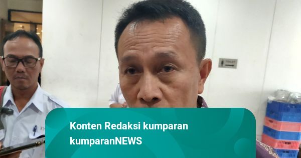 Calon Hakim Suparman Marzuki Ingin MK Tak Hanya Tangani Uji Materi UU ...