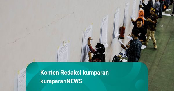 Total 444 Data Formulir C1 Plano di Jabar Keliru Saat Di-scan di ...