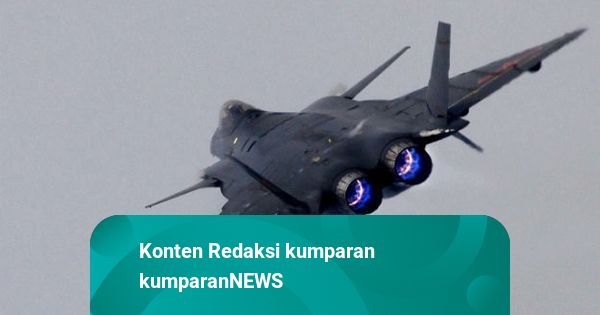 Jet Tempur Siluman China Mulai Beroperasi | kumparan.com