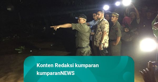 Sandi Akan Gandeng Perusahaan Asal Korea untuk Atasi Limbah di Jakarta ...