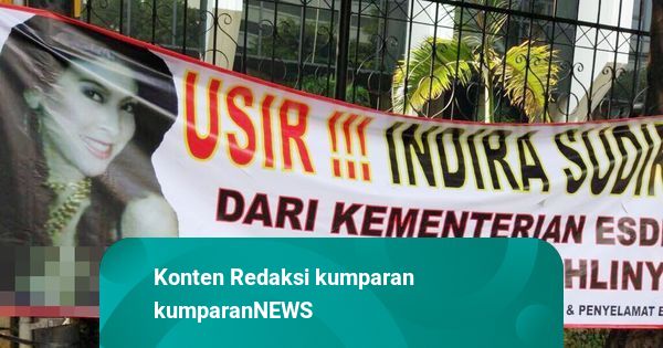 Lebih Jelas Soal Kisah Menteri Jonan dan Puteri Indonesia '92 Indira ...