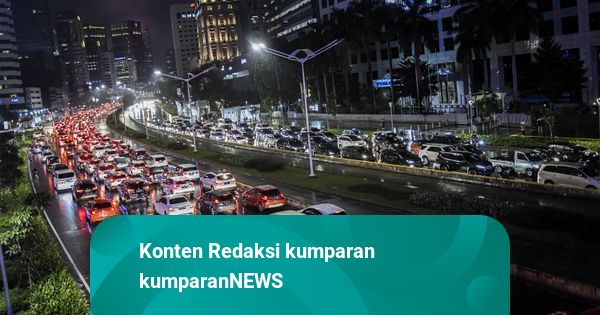 Karyawan SCBD Setuju Wacana Pembagian Jam Kerja: Bisa Kurangi Kepadatan ...