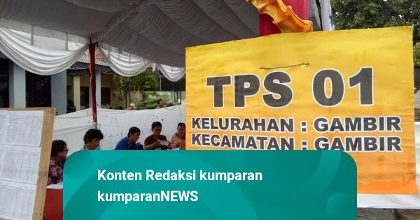KPUD Akan Evaluasi Penggunaan Formulir C6 | kumparan.com