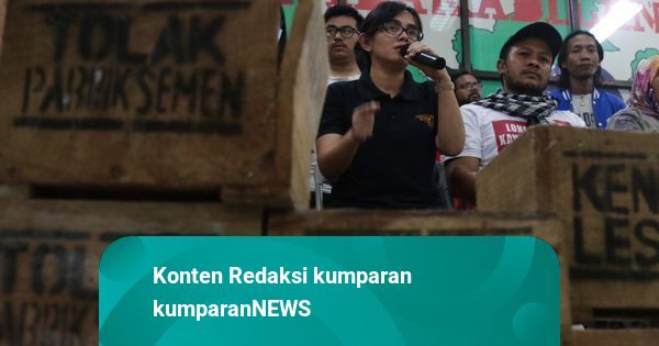 Mengenang Ibu Patmi Pejuang Kendeng | kumparan.com