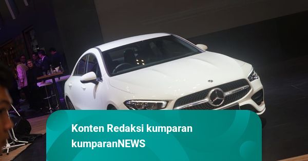 Curi Mercy di Mampang, Sopir Pribadi Diciduk Polisi lalu Dimaafkan ...