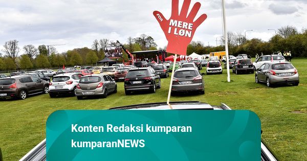 Denmark Baru Izinkan Taman dan Bioskop Buka Bulan Depan | kumparan.com