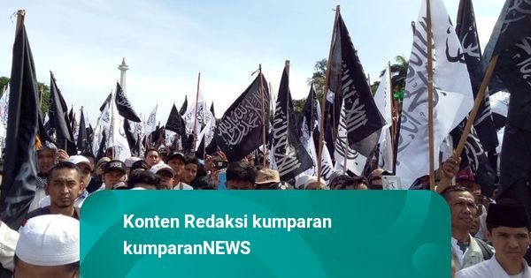 Penjelasan HTI Tentang Bendera al-Liwa dan ar-Rayah | kumparan.com