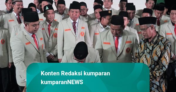 Pengurus PP Pemuda Muhammadiyah Era Cak Nanto Dilantik | kumparan.com