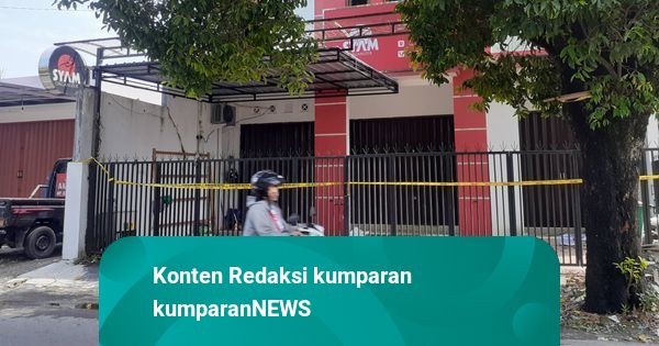 Pekerjaan Direktur Syam Organizer yang Digeledah Densus 88 di KTP ...