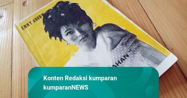 Perjalanan Menemukan Karya Erotis Enny Arrow | kumparan.com