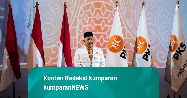 PKS Tegaskan Tetap Oposisi: Kekuasaan Harus Dikontrol, DPR Bukan Tukang ...
