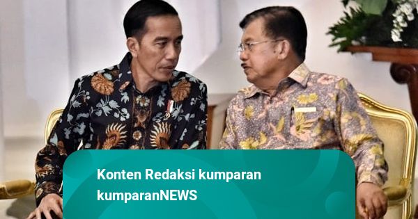 Politikus PKB soal Kabar JK Jadi Ketua Timses Jokowi: Sudahlah ...