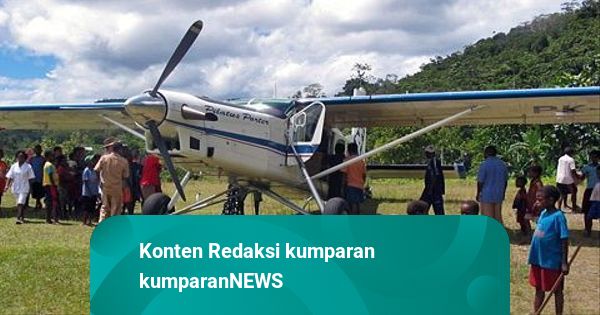 Pesawat Pilatus AMA yang Hilang di Wamena Ditemukan Hancur | kumparan.com